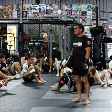Mixed Martial Arts Brisbane | BJJ Classes | Integrated MMA