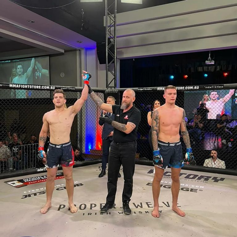 Mixed Martial Arts Brisbane | BJJ Classes | Integrated MMA