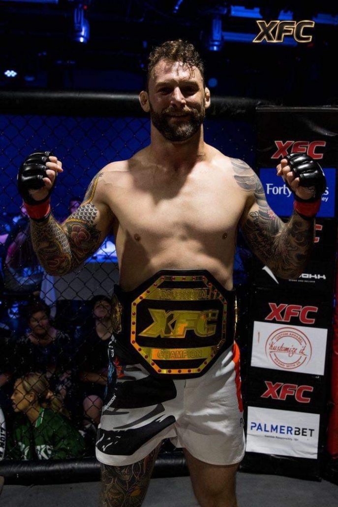 Our Fighters | Integrated MMA